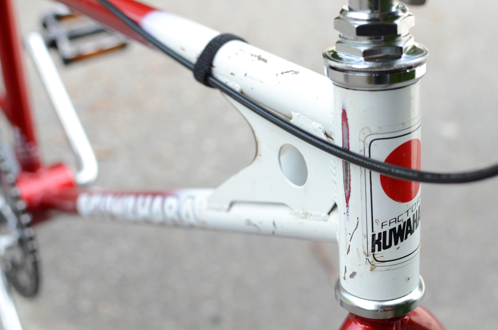 1982 Kuwahara ET Replica *SOLD* - Vintage Steel