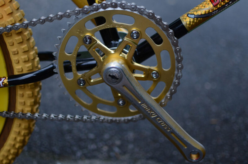 1980 Diamondback Pro *SOLD* - Vintage Steel