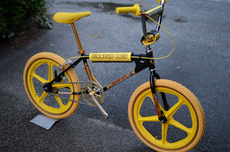 1980 Diamondback Pro *SOLD* - Vintage Steel