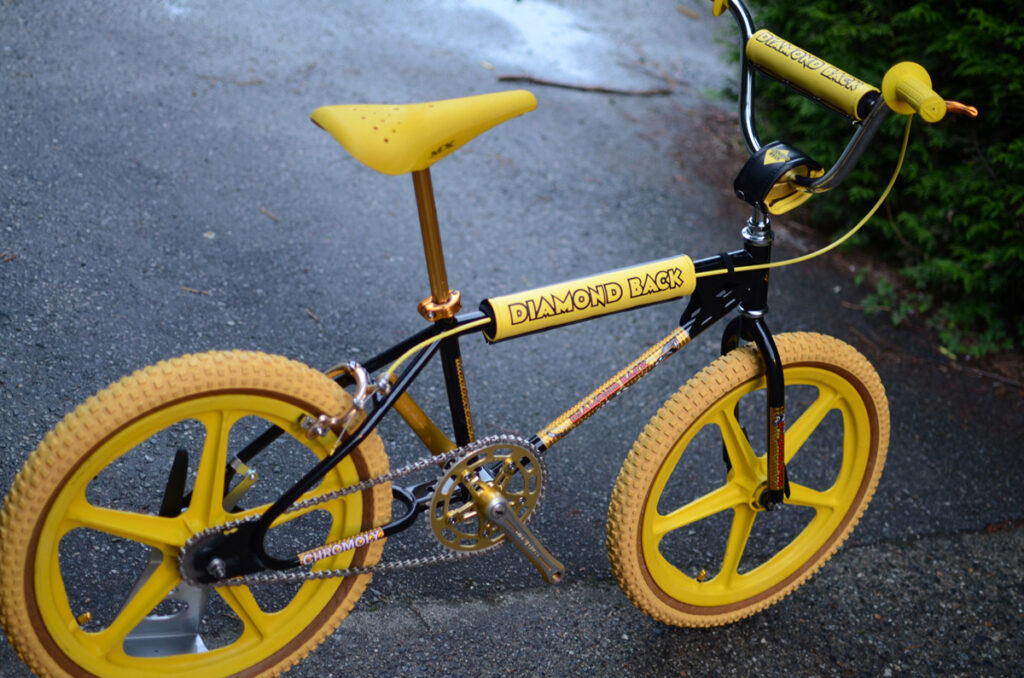 1980 Diamondback Pro *SOLD* - Vintage Steel