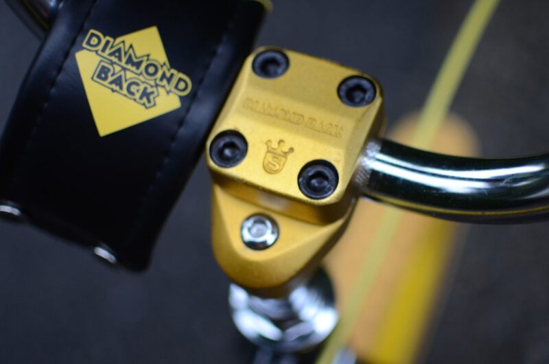 1980 Diamondback Pro *SOLD* - Vintage Steel