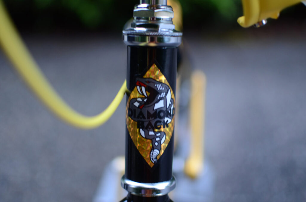 1980 Diamondback Pro *SOLD* - Vintage Steel