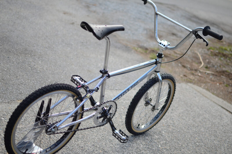 1982 Cycle Pro Bonzal Pro Vintage BMX for SALE
