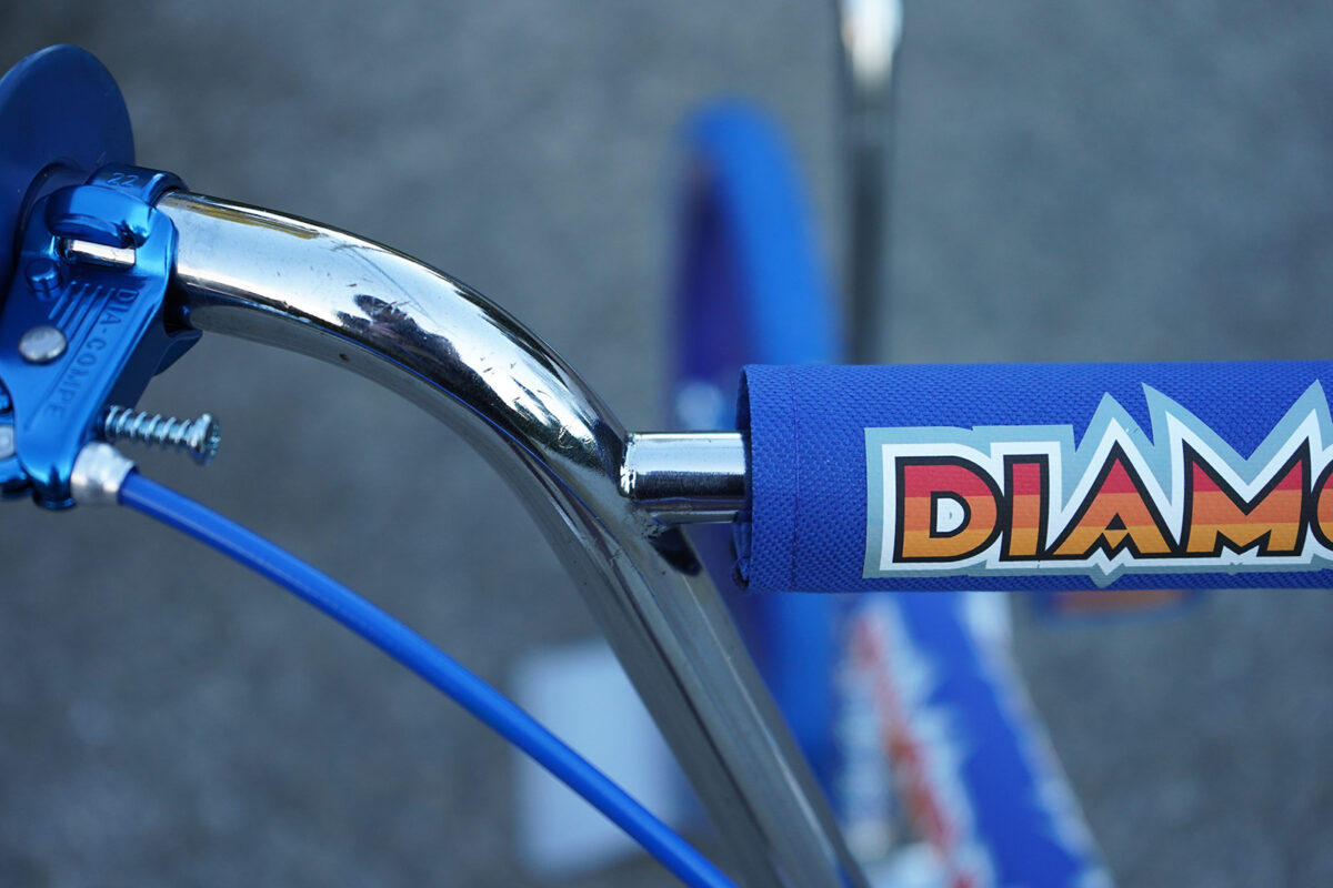 1984 Diamond Back Formula 1 Koizumi Made In Japan Vintage BMX