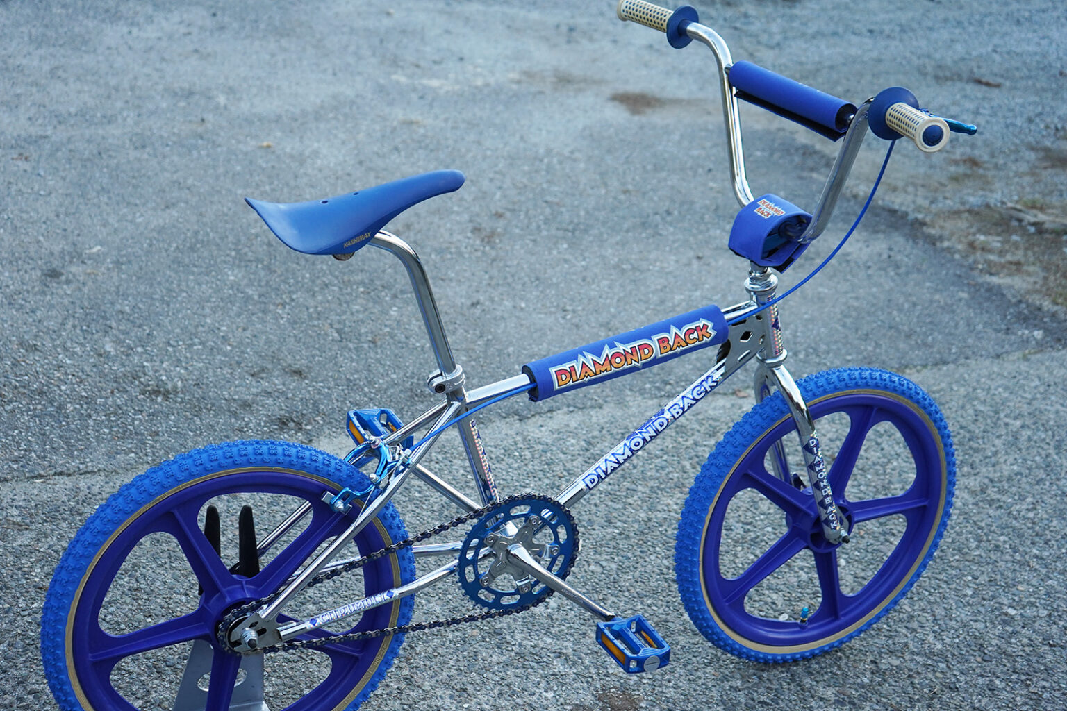 1984 Diamond Back Formula 1 Koizumi Made In Japan Vintage BMX