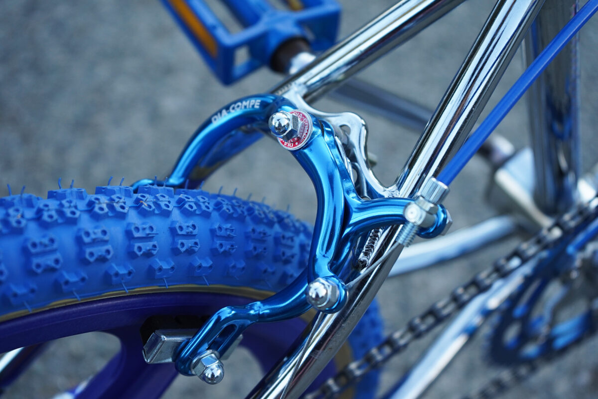 1984 Diamond Back Formula 1 Koizumi Made In Japan Vintage BMX