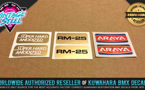 Araya Archives - Vintage Steel