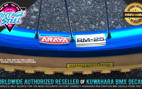 Araya Archives - Vintage Steel