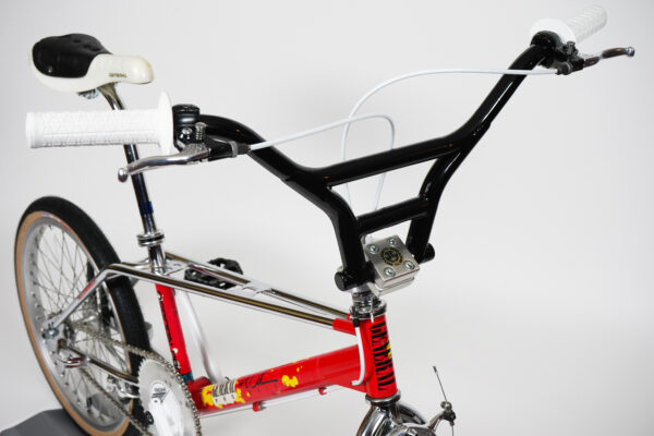 1987 General Osborn Pro (Refurbished) - Vintage Steel