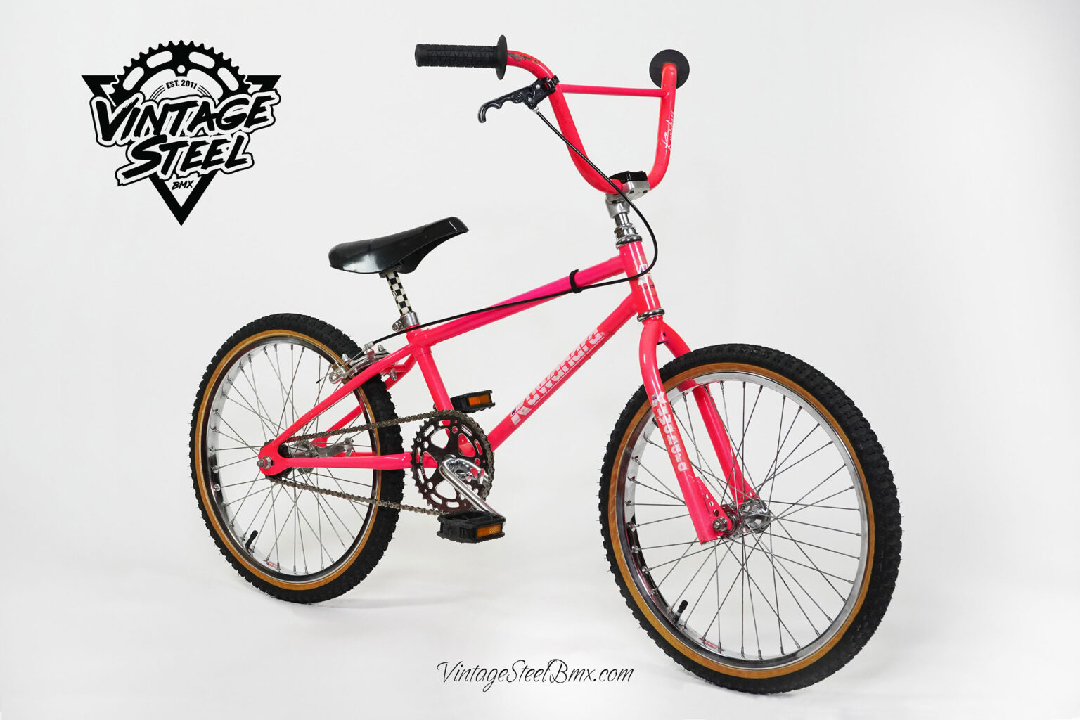 1985 Kuwahara APOLLO MINI Factory - Vintage Steel