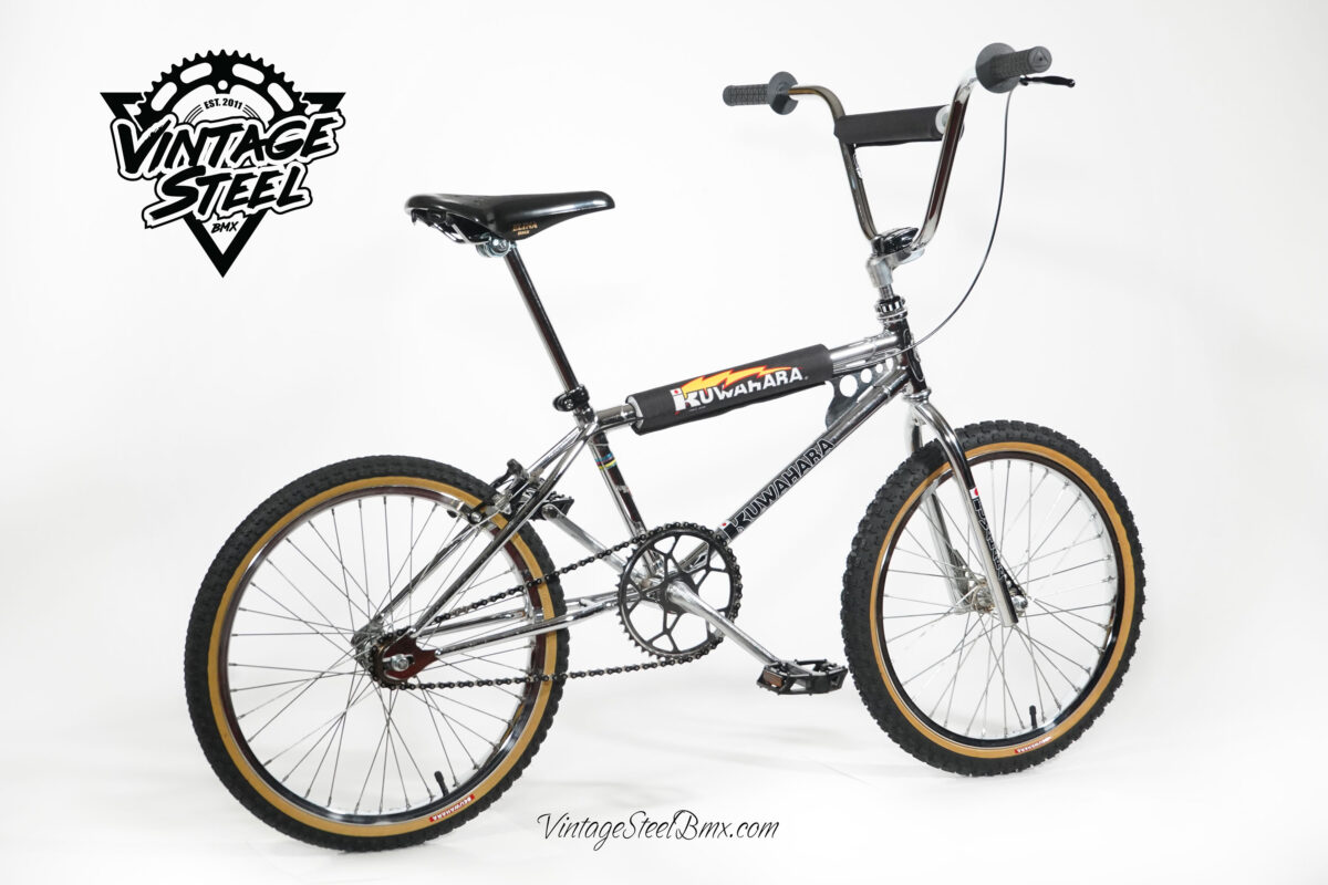 1982 Kuwahara APOLLO Japan Made Old School Vintage BMX