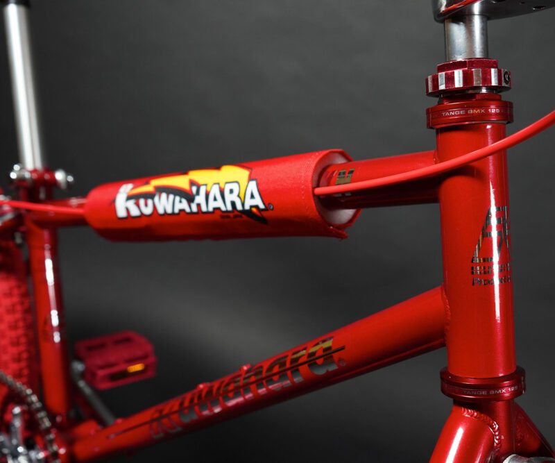 Vintage BMX Restoration Services - Vintage Steel