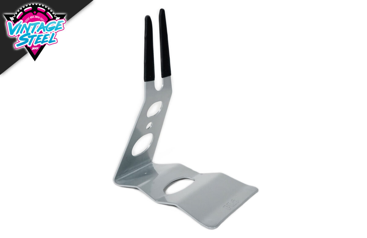 Pro BMX Bike Stand - Vintage Steel | Vancouver