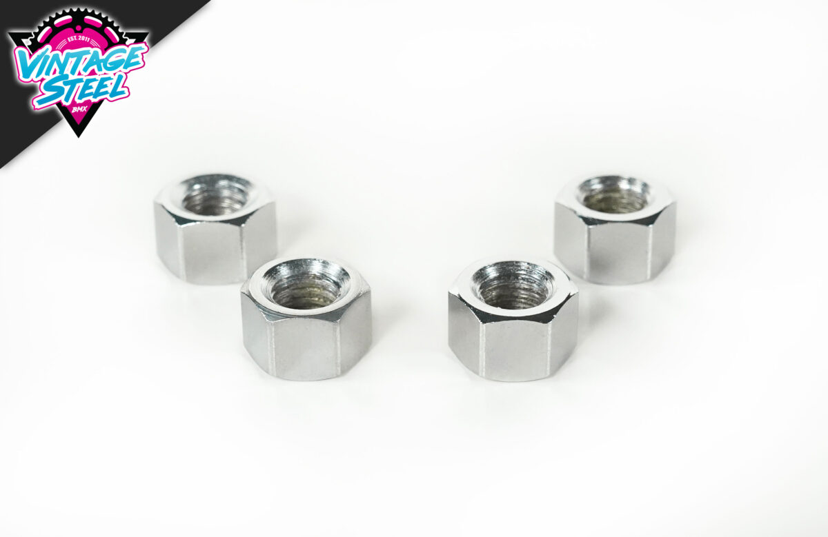 Suntour Sealed Bearing Hub Axle Nuts | Vancouver BC