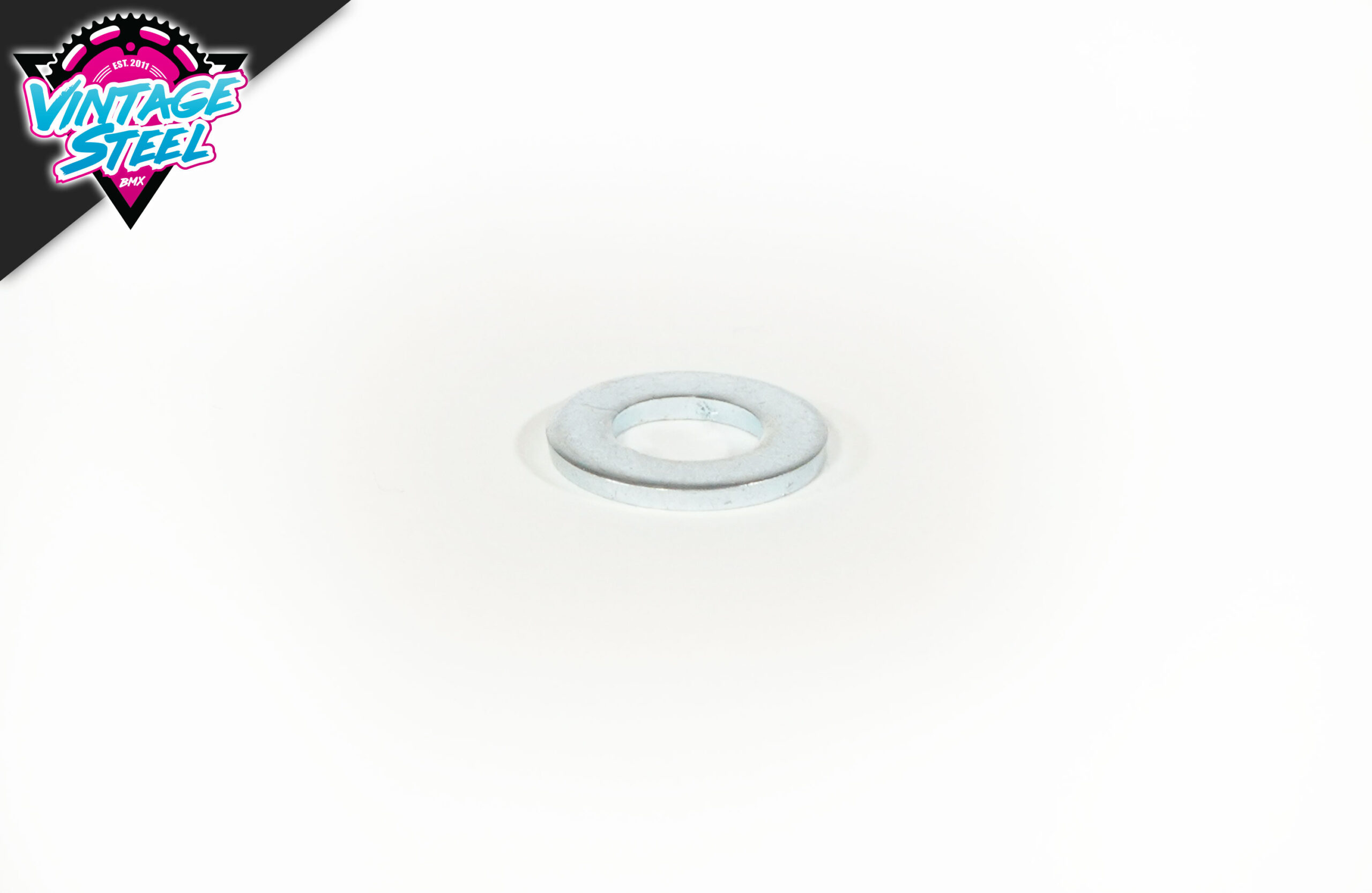 Stem Bolt Washer for Suntour Power Stem - Vintage Steel