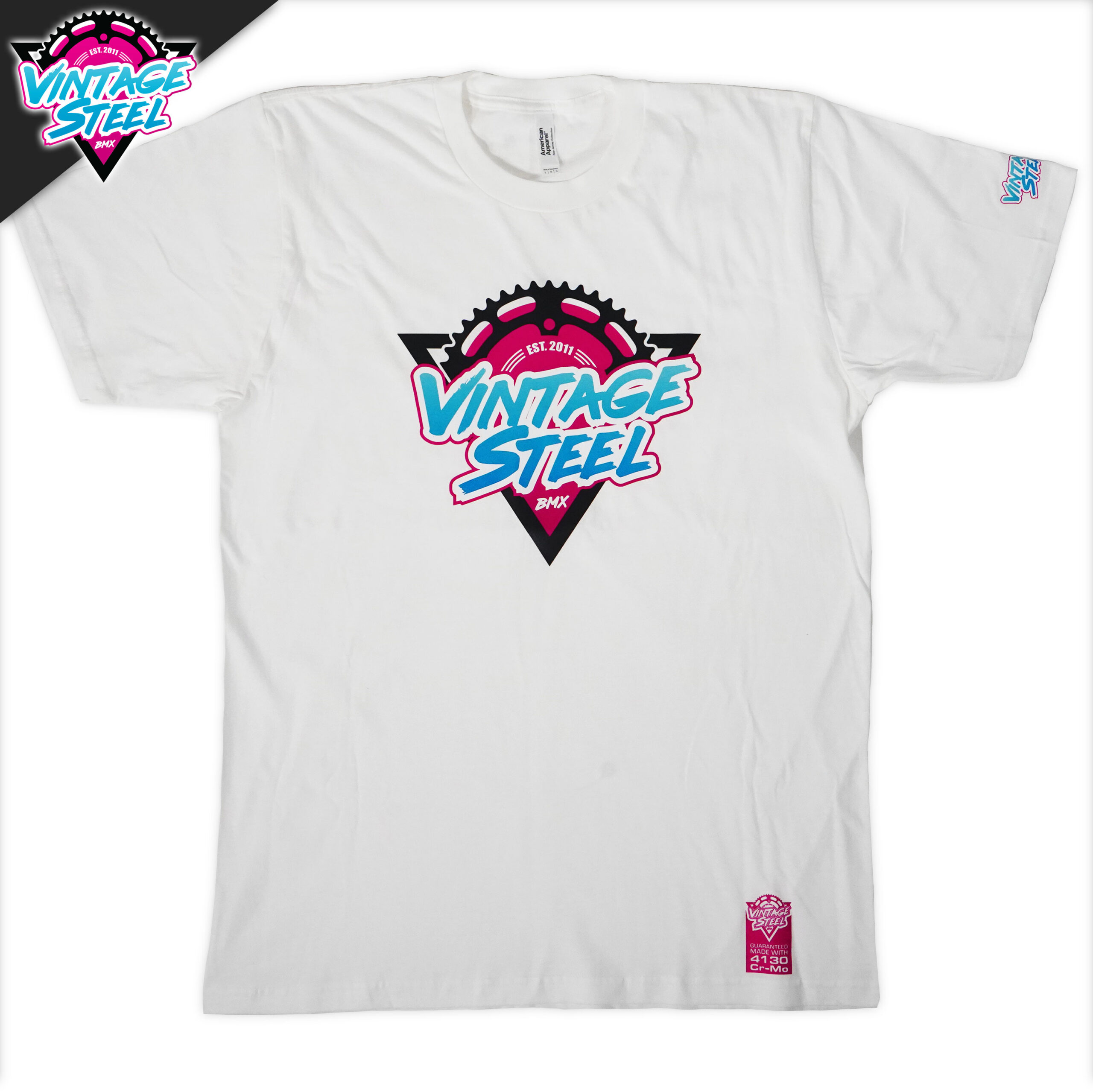 Clothing & Swag Archives - Vintage Steel